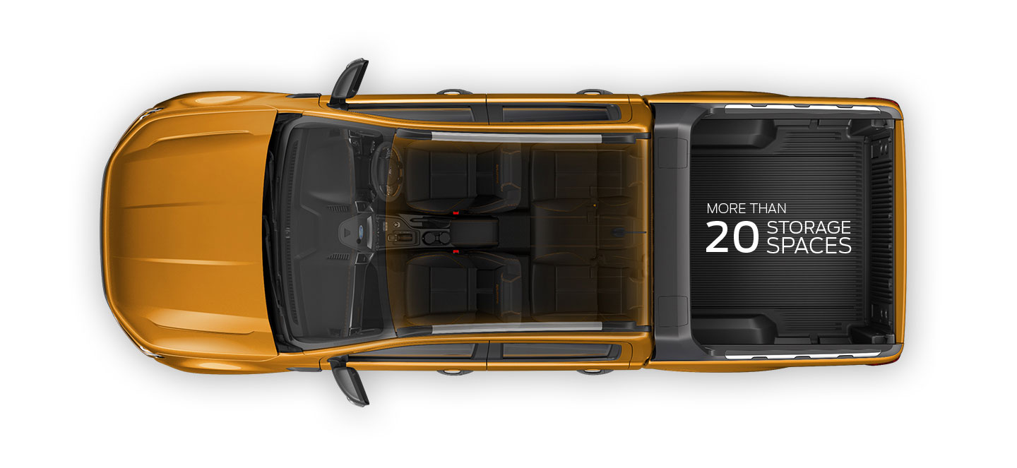 RANGER - Lao Ford City®