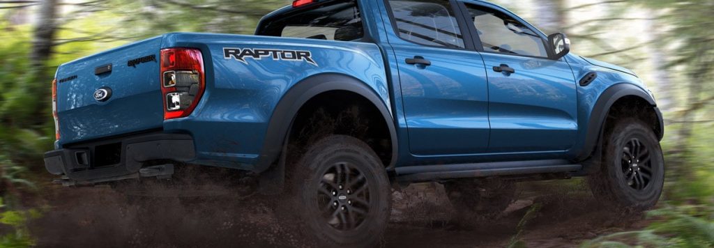 RANGER RAPTOR - Lao Ford City®